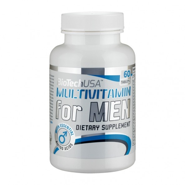 BioTech USA Multivitamin jetzt bei nu3 bestellen