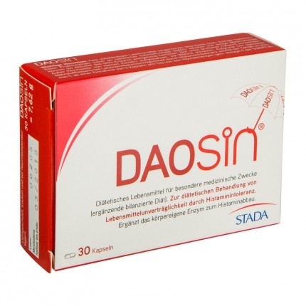 Daosin - 30 Stück jetzt bei nu3 bestellen!