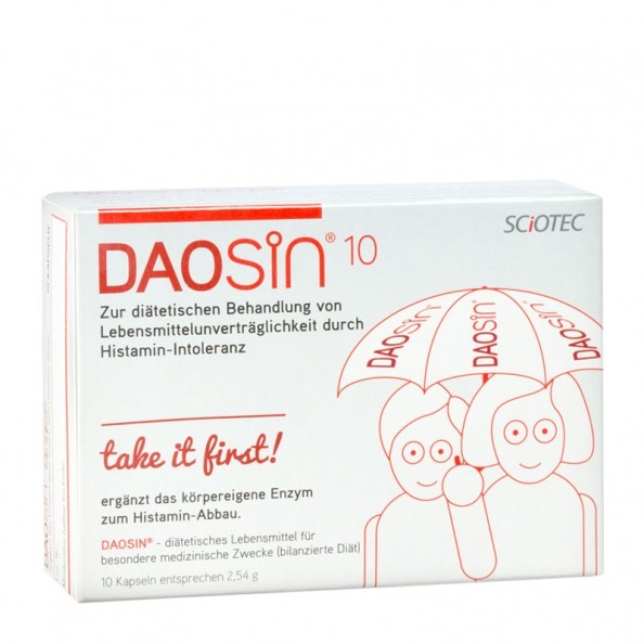 Daosin, Kapseln bei nu3 kaufen