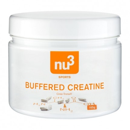 3 x nu3 Buffered Creatine Capsules - order here from nu3!
