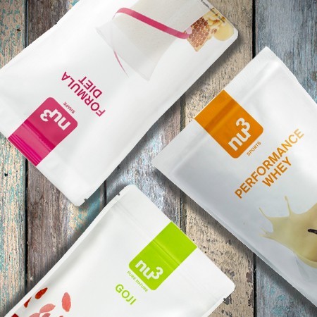 nu3 - Intelligent Nutrition: So geht Ernährung heute