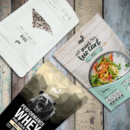 nu3 - Intelligent Nutrition: So geht Ernährung heute