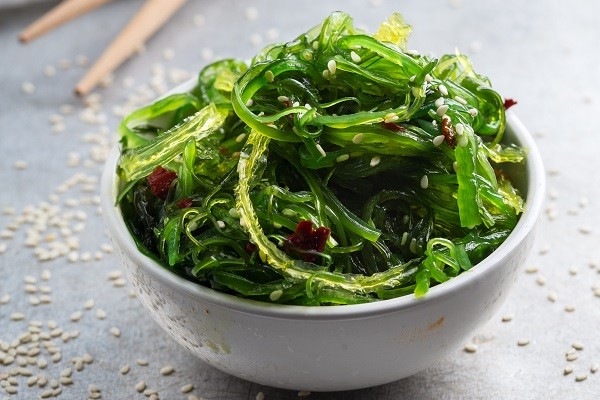 Essbare Algen - Superfood aus dem Meer | nu3